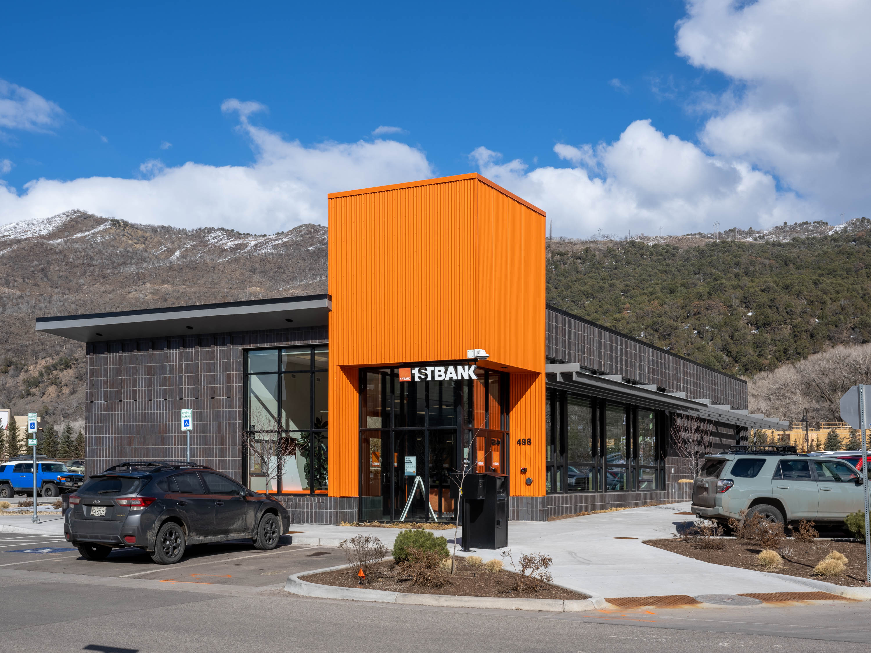 firstbank basalt – site-architects